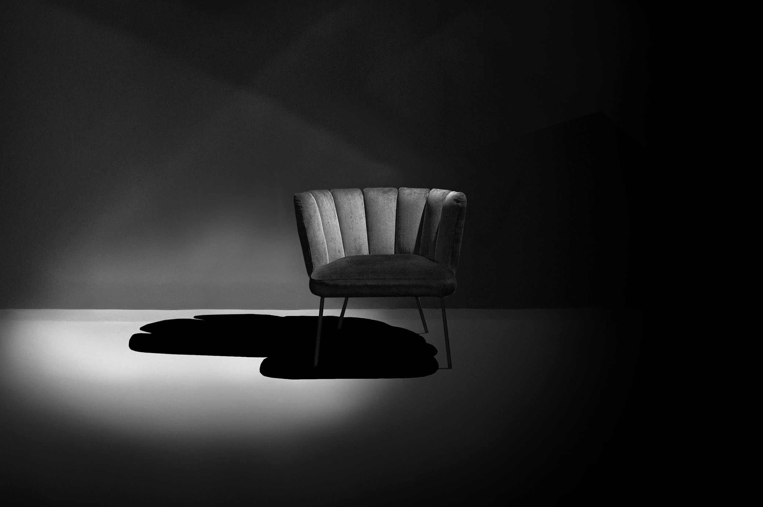 Gaia Lounge for KFF, seating designed by Monica Armani