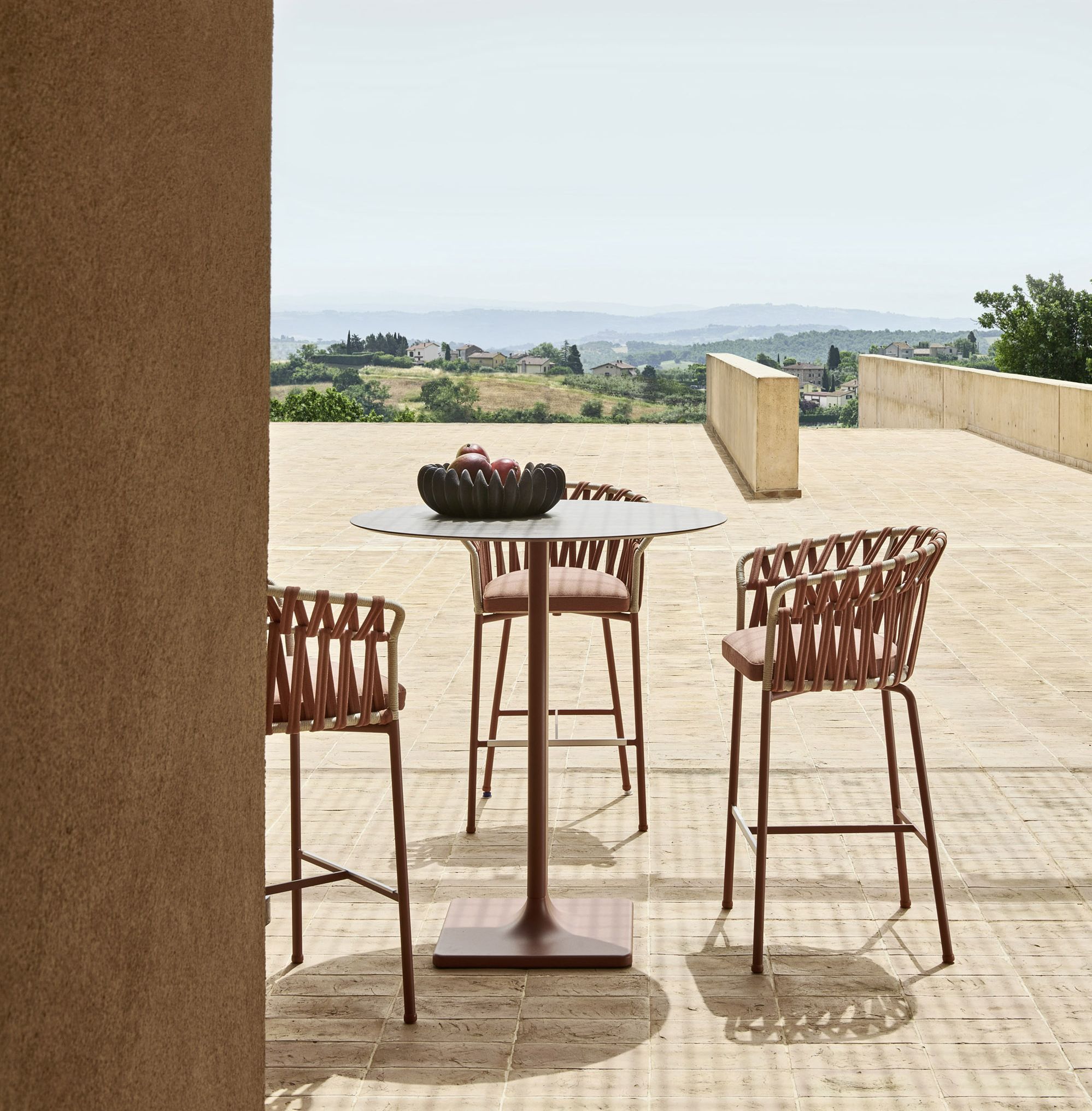 Monica Armani: emma cross bergere, outdoor collection designe by monica ...